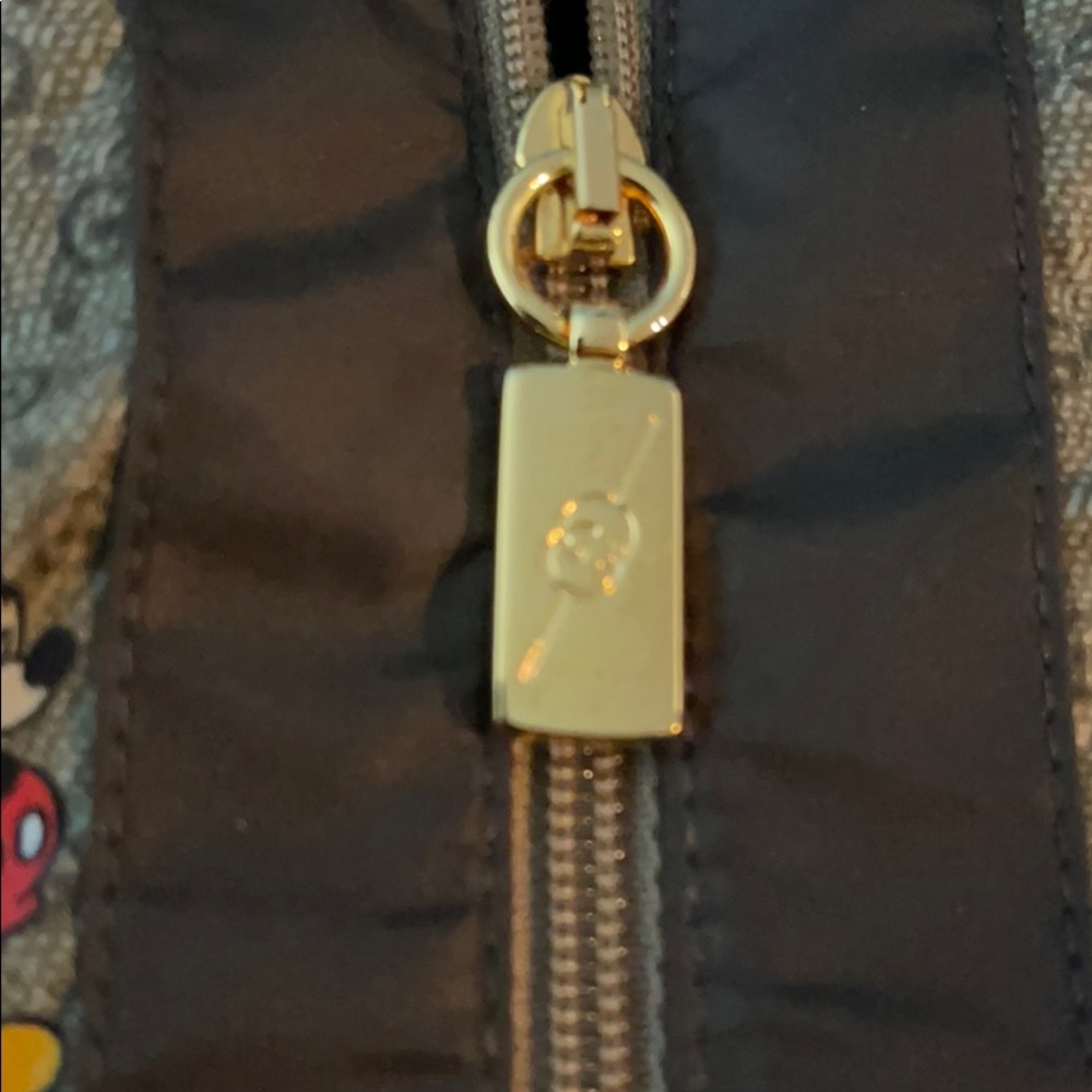 Gucci | Jackets & Coats | Gucci Disney Mickey Mouse Nylon Jacket New ...
